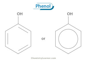 Phenol: Definition, Formula, Structure, Synthesis, and Uses