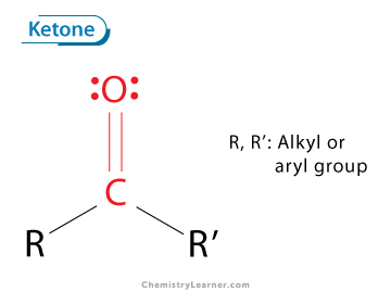 Ketone Functional Group: Definition, Structure, and Examples
